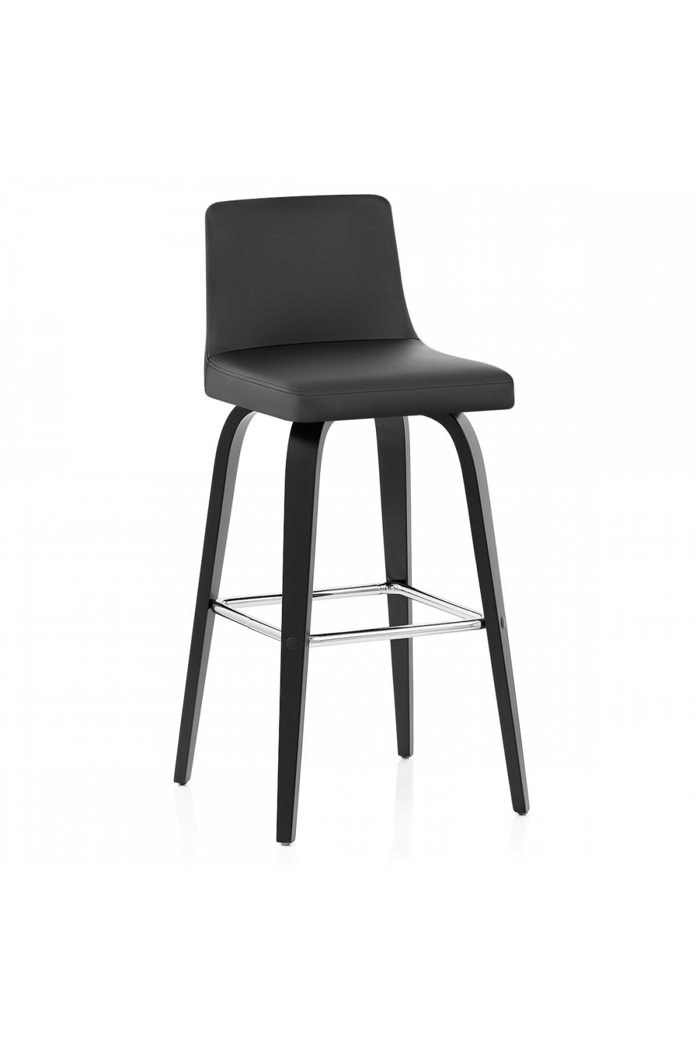 Taburete Carlota de madera