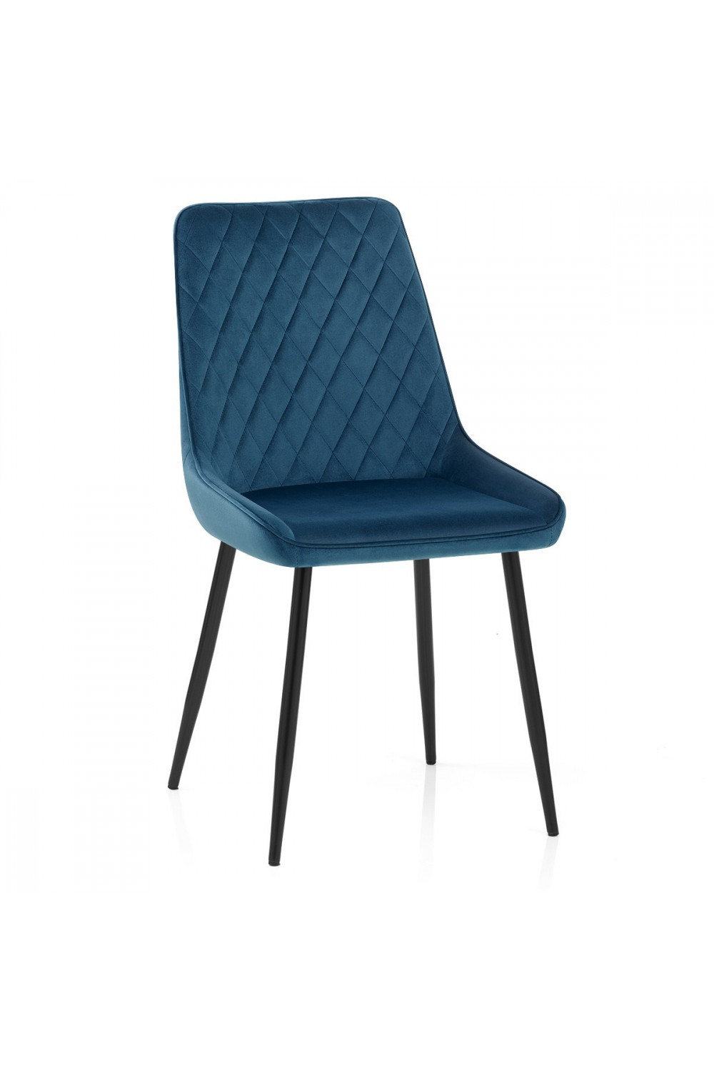 Silla Ascot en Tela y Madera